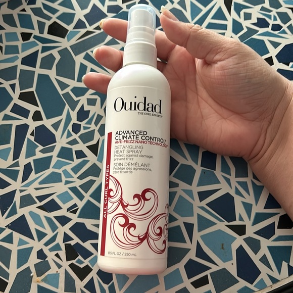ouidad | Hair | Ouidad Advanced Climate Control Detangling Heat Spray ...